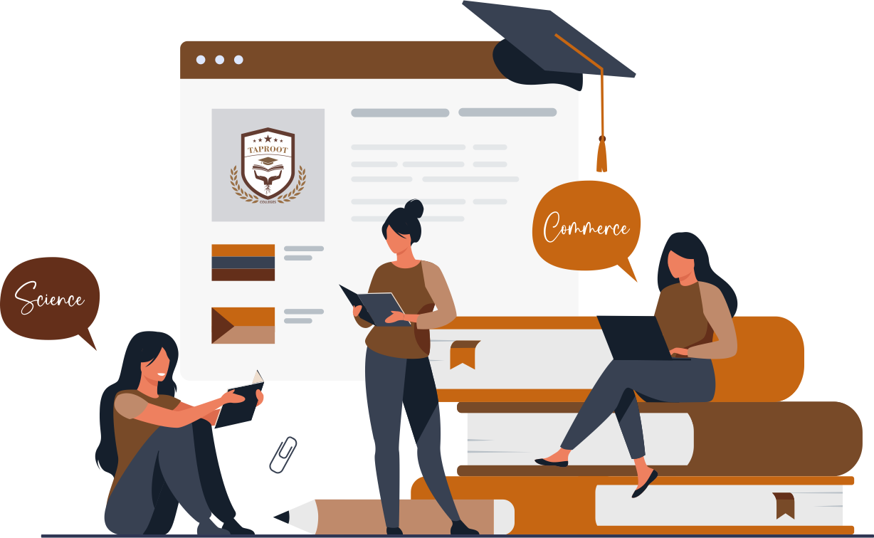 Science Bridge Course - Taproot PU College