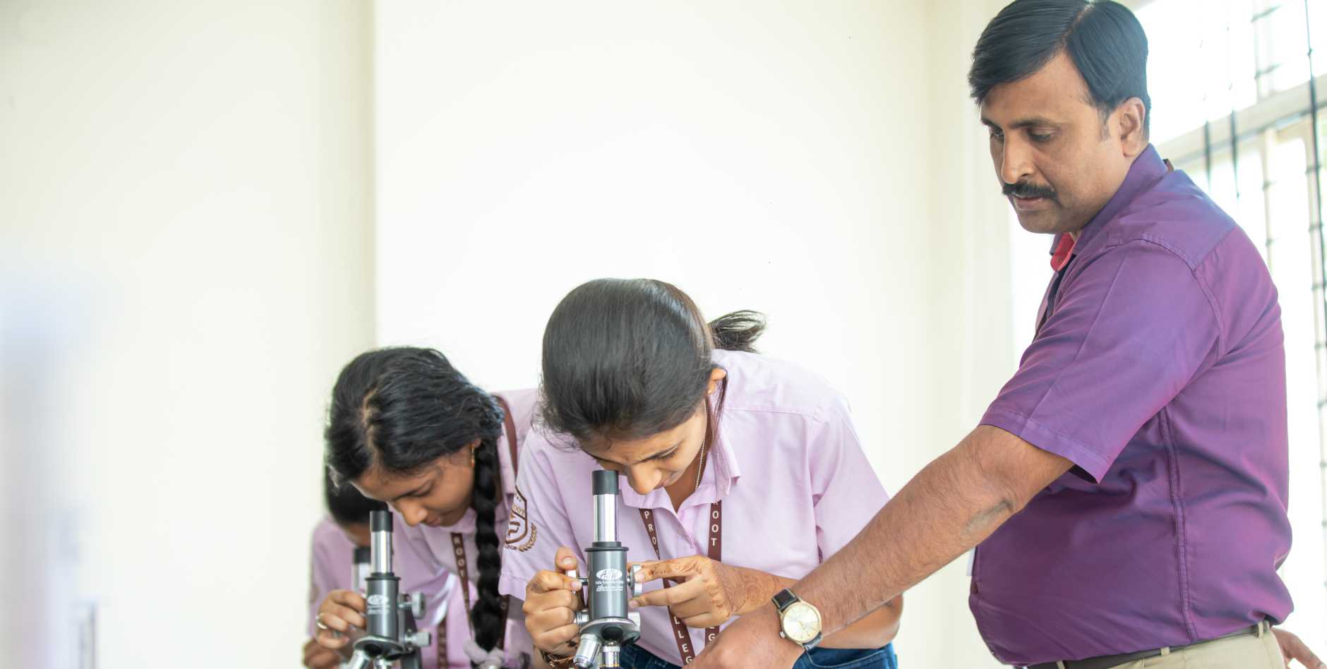 Science Bridge Course - Taproot PU College