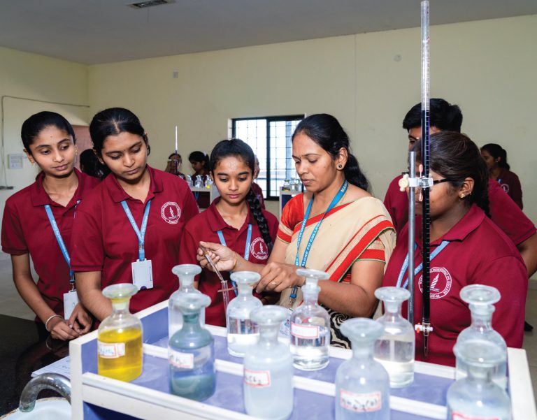 Admissions Open for 2025-26 - Taproot PU College